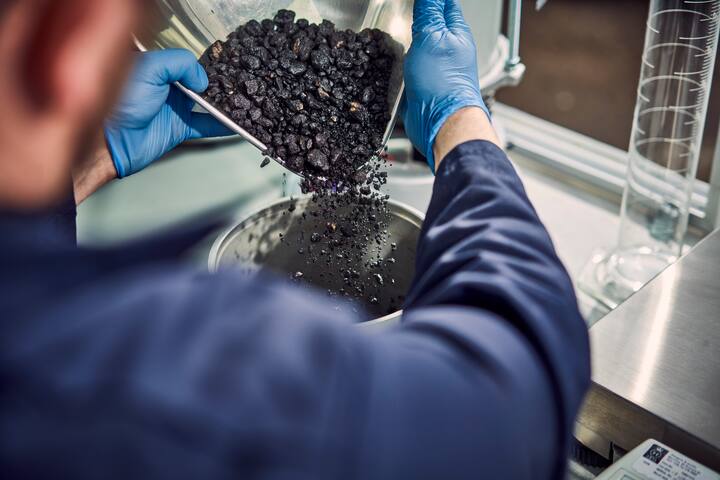 HMRC Loss on Ignition Method | Normec