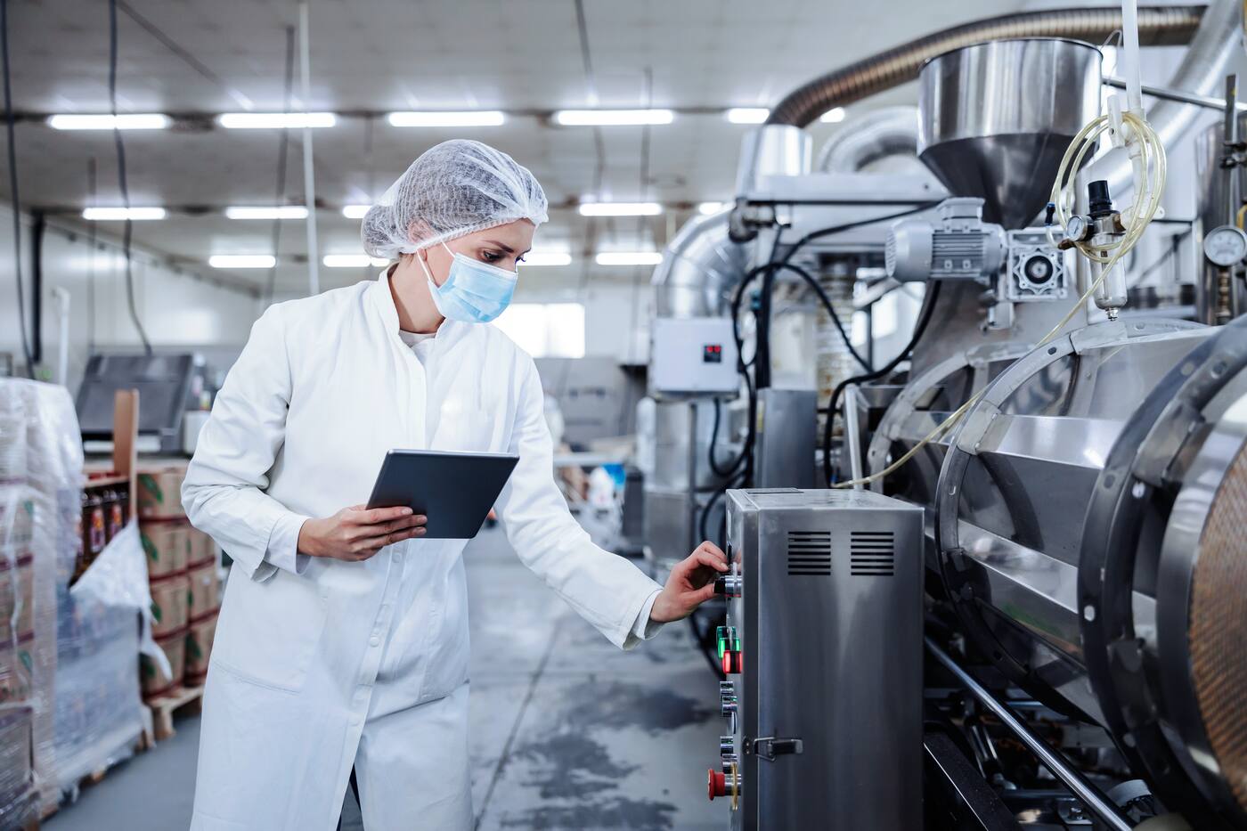 Environmental pathogens