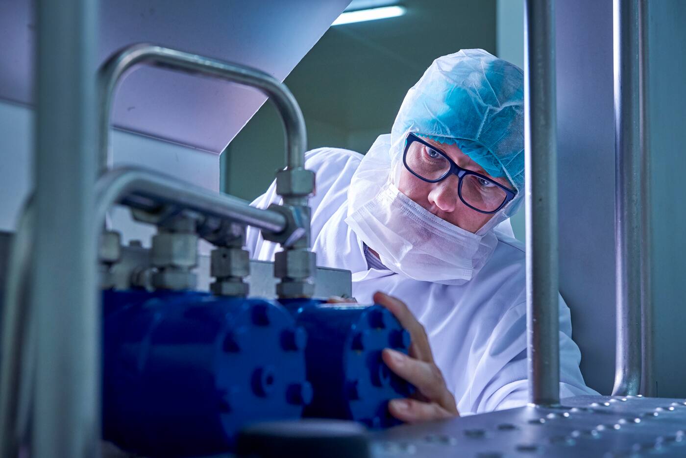 Self-monitoring System