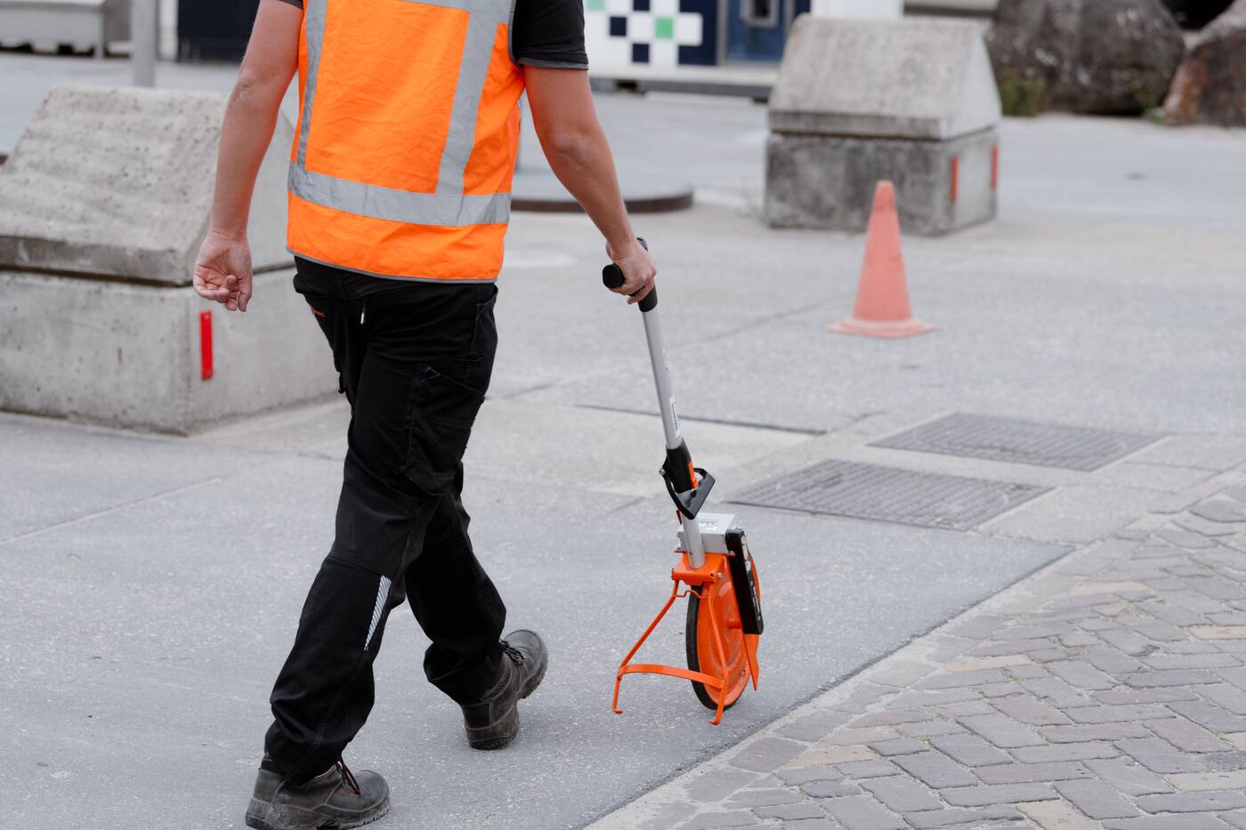 Inspection Hydrological measurement (AS6703)