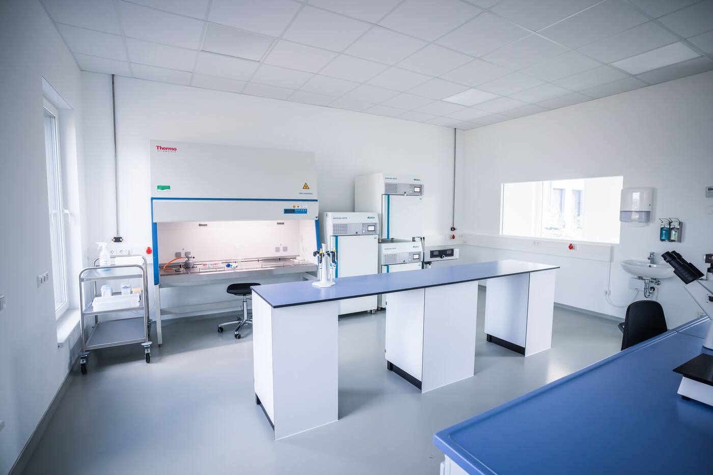 Lab Equipment Testing & Maintenance for Pharma and Healthcare