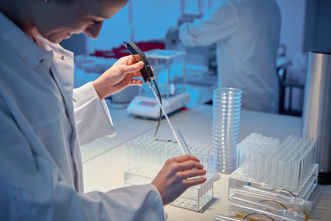 Normec Label & Specifications