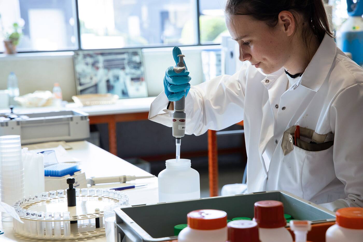 Lab testing services | Normec