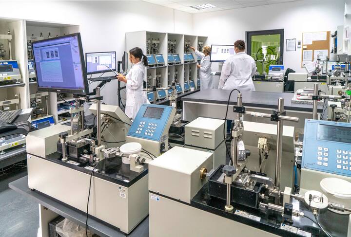 Geotechnical Materials Testing | Normec