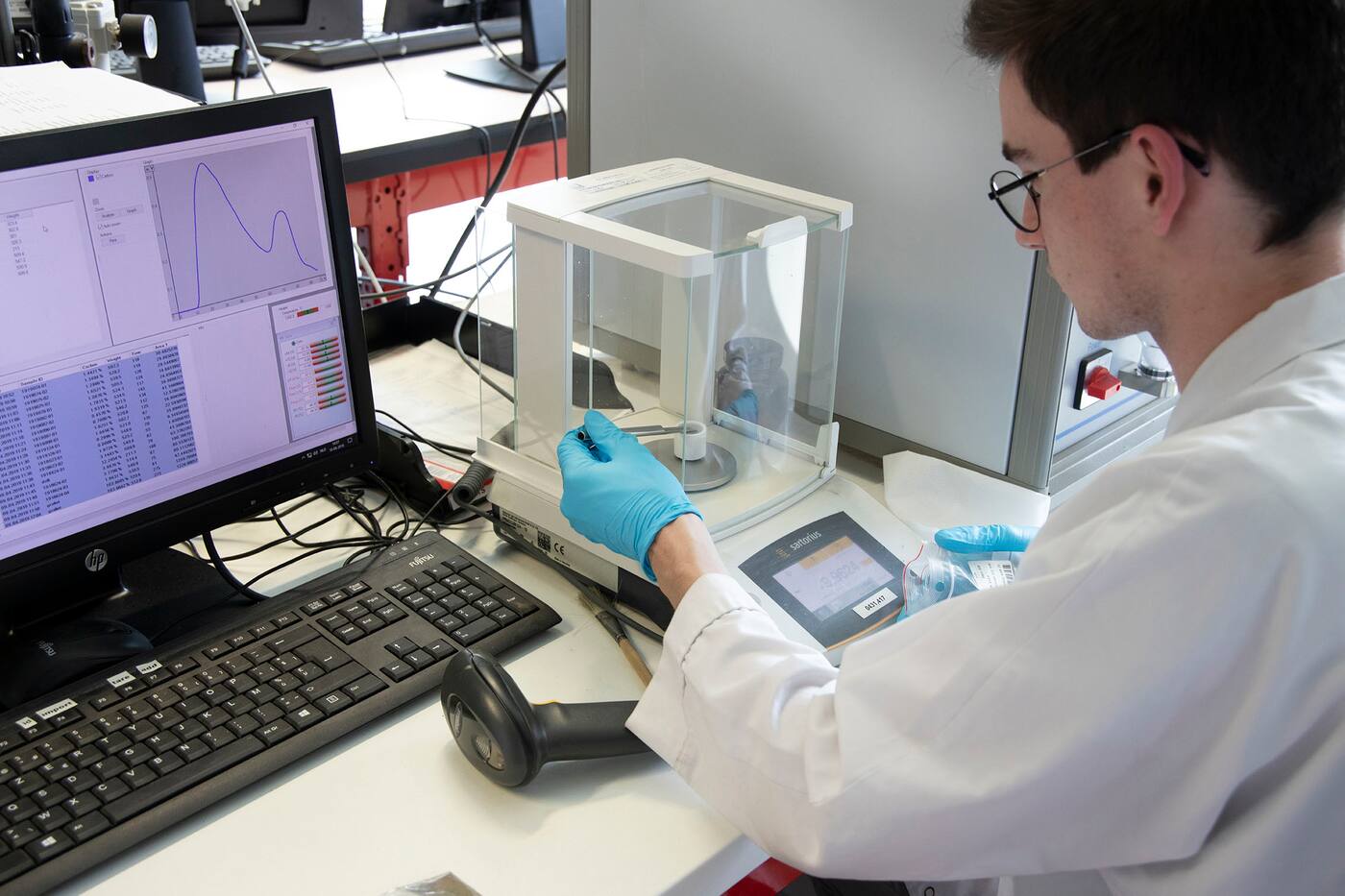 Destructive testing of butt fusion welding