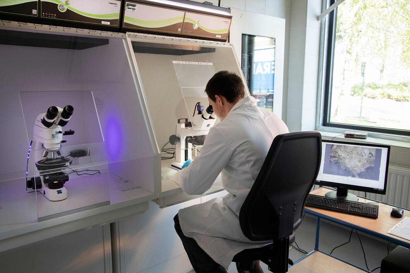 Environmental labs | Reliable Testing and Analysis Methods | Normec